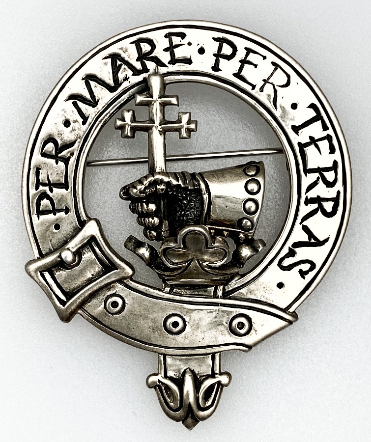 Clan MacDonald Crest Clan MacDonald Crest